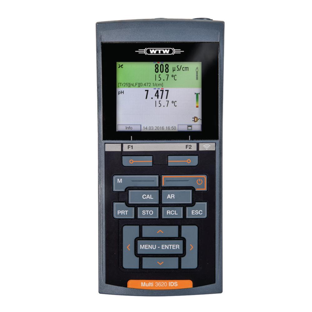 Xylem WTW MultiParameter Meter Multi 3620 IDS Set WL for Mobile ...