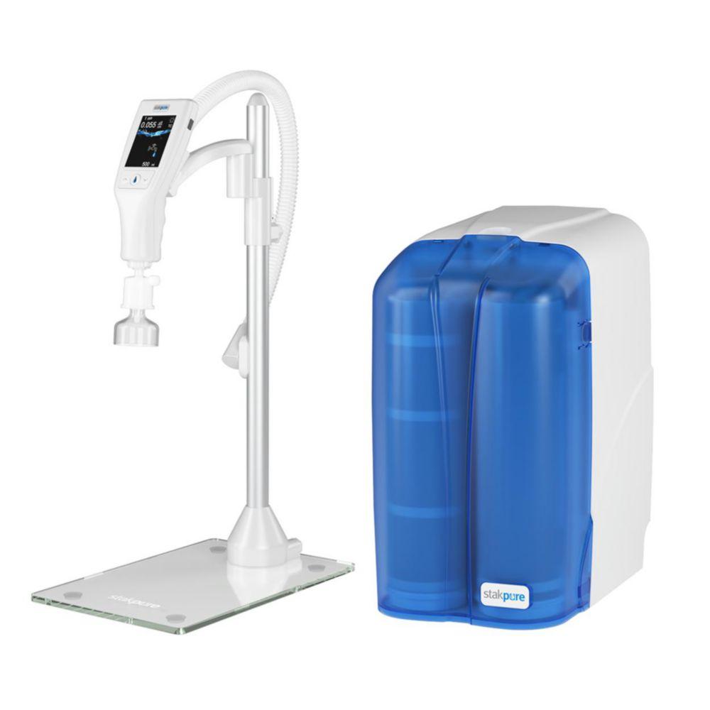 Pure Water System OmniaTap-T xs touch 8 UV-TOC/UF with external ...